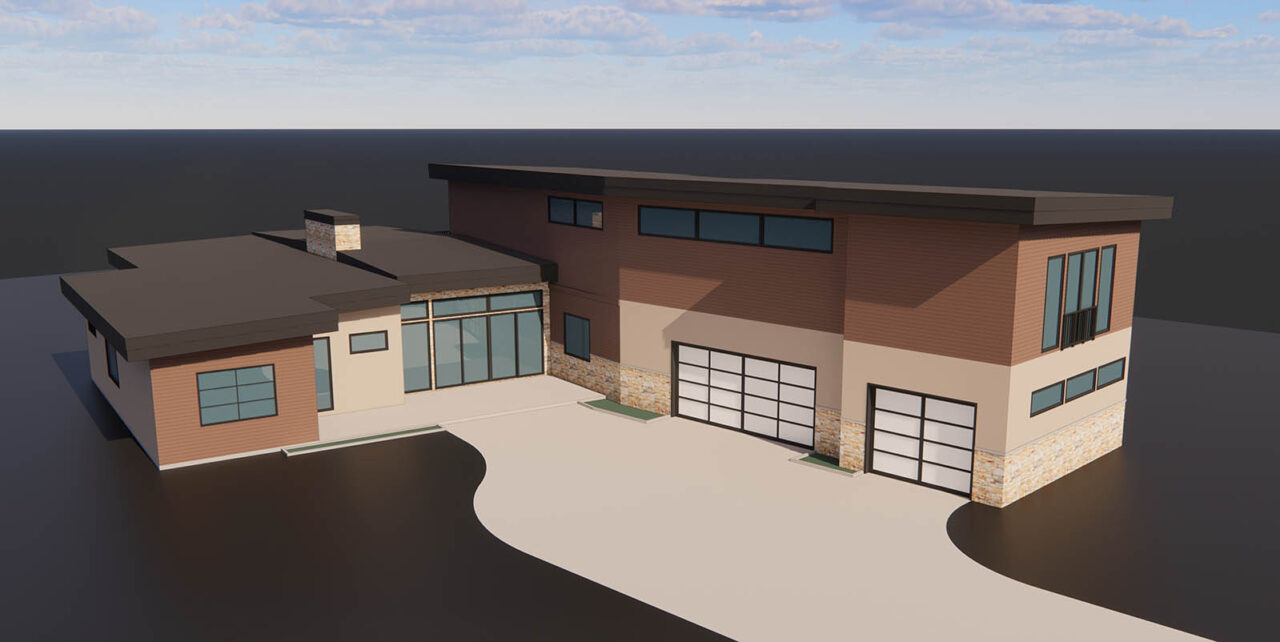 Concept Renders - Demarco Design and Building